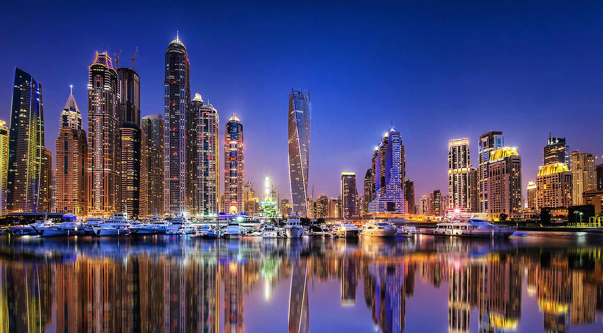 9 Tips for Cityscape Night Photography - Photography Tips